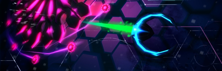 Hero for Tachyon Project by LutzPS - SteamGridDB