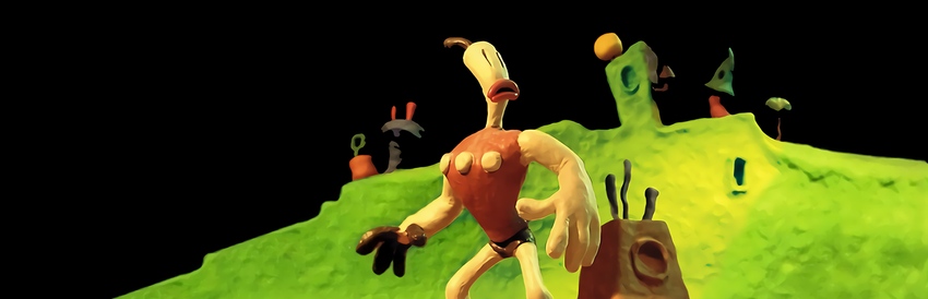 Hero for The Neverhood by Rod - SteamGridDB