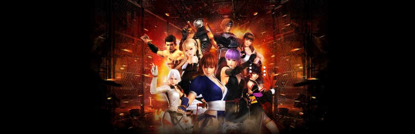 Hero for Dead or Alive M by Ichiron47 - SteamGridDB