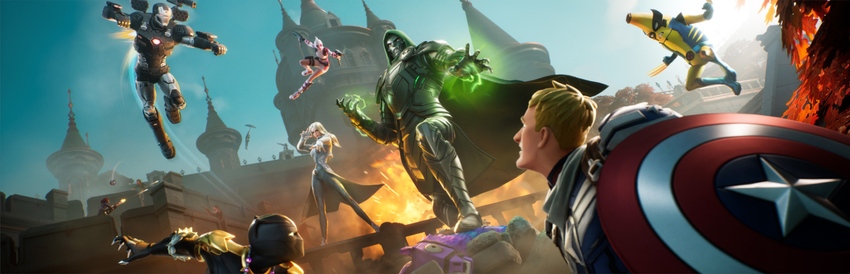 Hero for Fortnite by Slimemike - SteamGridDB