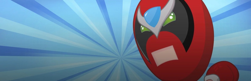 Hero for Strong Bad's Cool Game for Attractive People by David0Mario ...