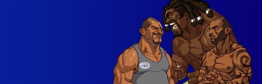 Hero for Capoeira Fighter 3 by JinKazuy - SteamGridDB