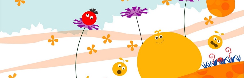 Hero for LocoRoco 2 by YMCrank - SteamGridDB