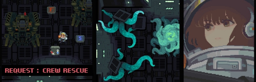 Hero for Tentacles invasion by skarm - SteamGridDB