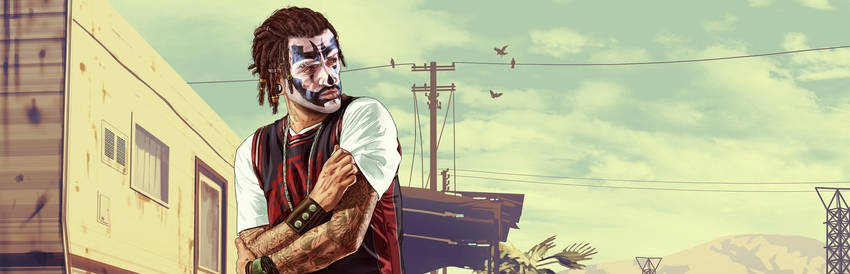 Hero for Grand Theft Auto V by Mingebag - SteamGridDB