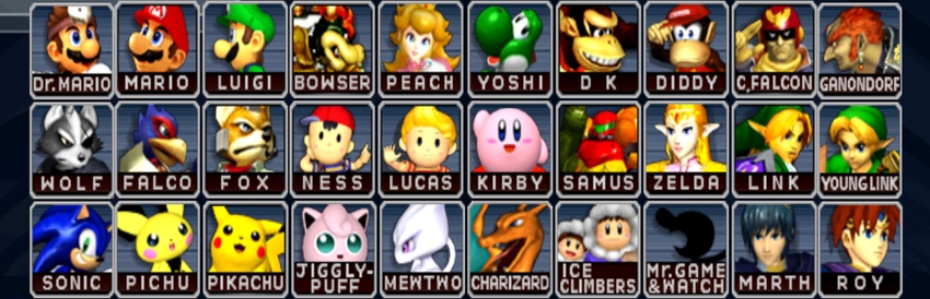 Hero for Super Smash Bros. Melee: The Akaneia Build by acks - SteamGridDB