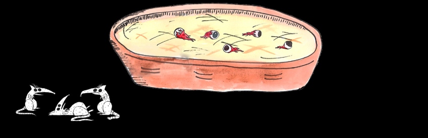 Hero for 3 Blind Mice: A Remediation Game For Improper Children by ...