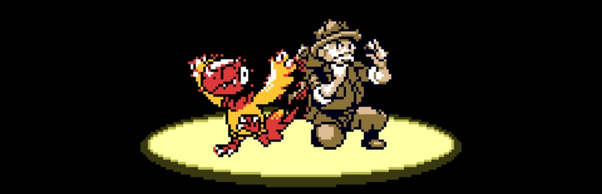 Hero for Pokémon Lazarus by bzshizzle - SteamGridDB
