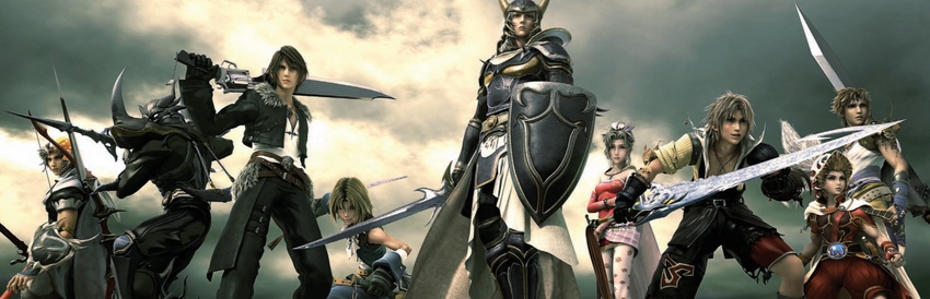 Hero for Dissidia: Final Fantasy by GarrySmit640 - SteamGridDB