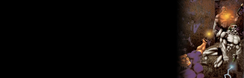 Hero for Depth Dwellers (1994) by VicemanUral - SteamGridDB