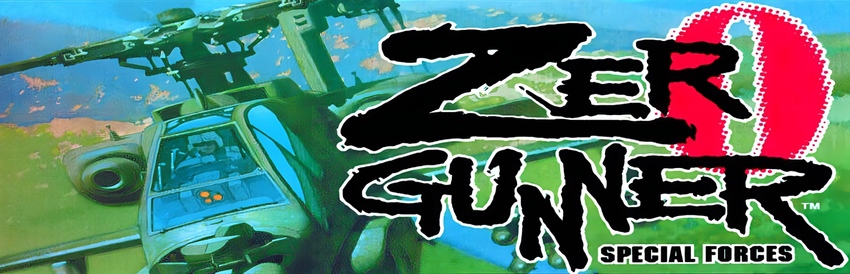 Hero for Zero Gunner by M3th0D - SteamGridDB