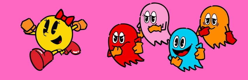 Hero for Ms. Pac-Man by MorchoGames - SteamGridDB