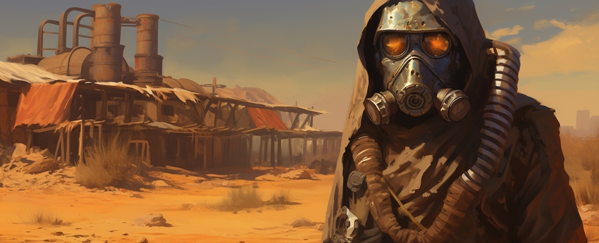 Hero for Ashes 2063 by AttentionHorsePL - SteamGridDB