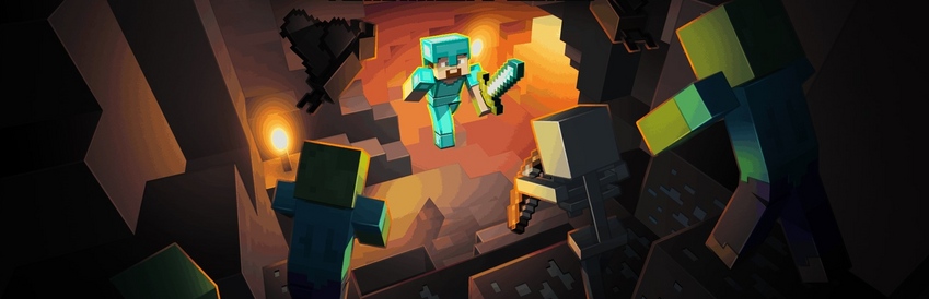 Hero for Minecraft: Java Edition by AA-Greed - SteamGridDB