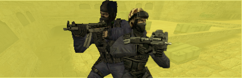 Hero for Counter-Strike: Source by svs00 - SteamGridDB