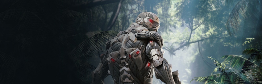 Hero for Crysis Remastered by thatRdude - SteamGridDB