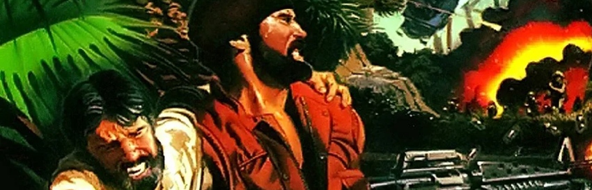 Hero for Guerrilla War by Snoopdude - SteamGridDB