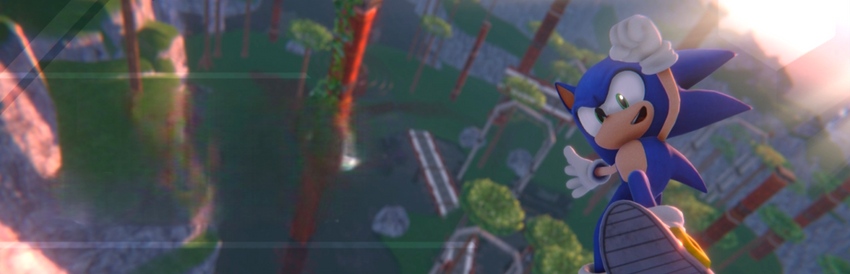 Hero for Sonic Horizons by NovaStar - SteamGridDB