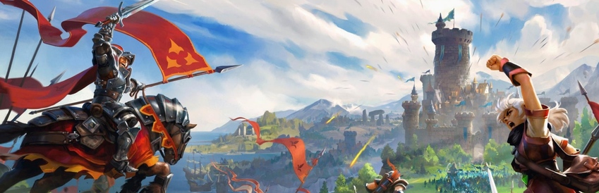 Hero for Albion Online by Itus Hayn - SteamGridDB