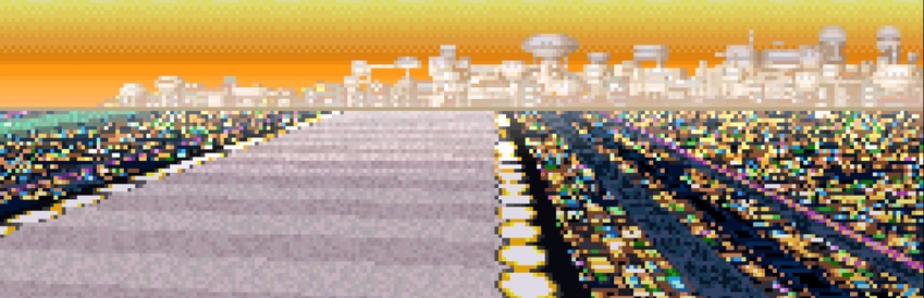 Hero for F-Zero: GP Legend by rikmin3 - SteamGridDB