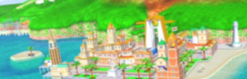 Hero for Super Mario Sunburn by willho - SteamGridDB