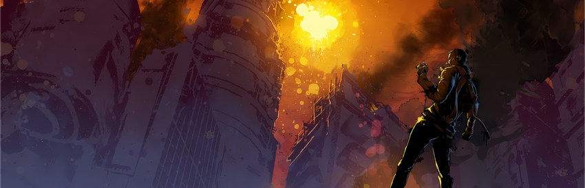 Hero for Infamous 2 by SuckMyDeck - SteamGridDB