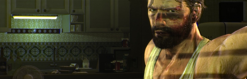 Hero for Max Payne 3 by NoOne_24/05 - SteamGridDB