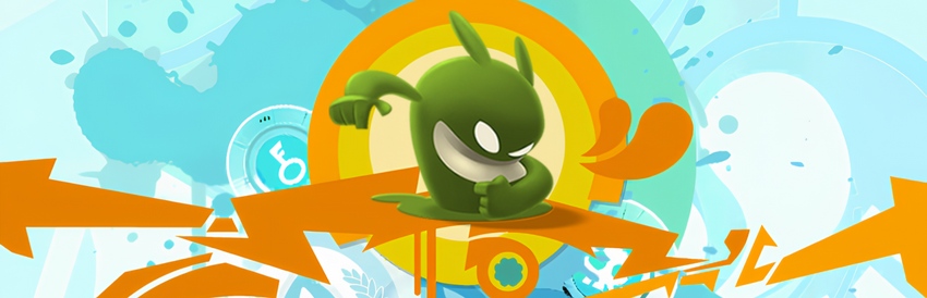 Hero for de Blob by Strik3rz - SteamGridDB