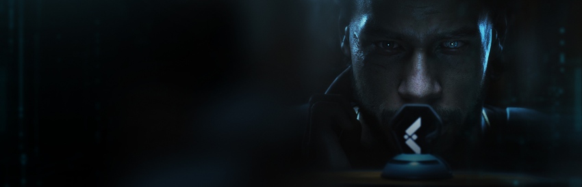 Hero for MindsEye by Yoshi Nakamoto - SteamGridDB