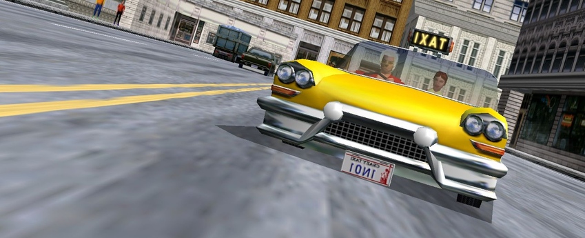 Hero for Crazy Taxi 2 by Zestorm - SteamGridDB