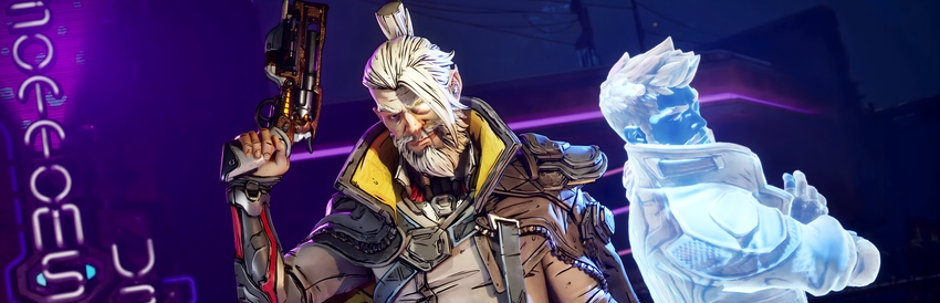 Hero for Borderlands 4 by v3rmm - SteamGridDB