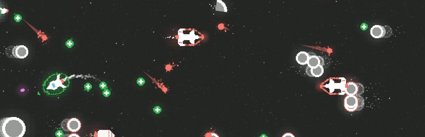 Hero for Super Bit Blaster XL by TheWaslijn - SteamGridDB