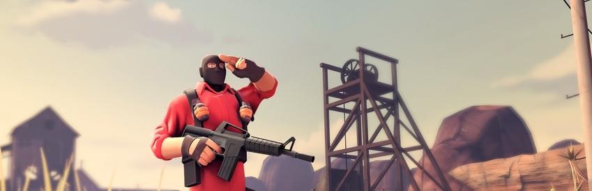 Hero for Team Fortress 2 Classic by Bunker Guy - SteamGridDB