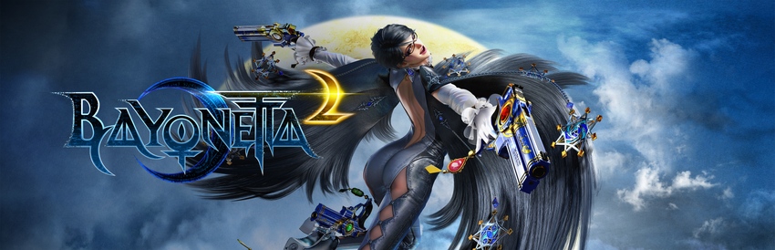 Hero for Bayonetta 2 by ZazaMastro - SteamGridDB