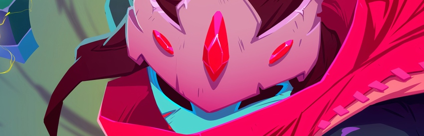 Hero for Hyper Light Drifter by Thestalos - SteamGridDB