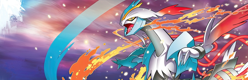 Hero for Pokémon White Version 2 by Spensce - SteamGridDB