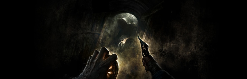 Hero for Amnesia: The Bunker by CluckenDip - SteamGridDB