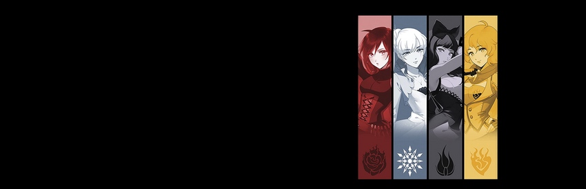 Hero for RWBY: Volume 1 by Elke1131 - SteamGridDB