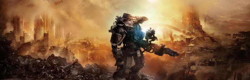 Hero for Titanfall by CluckenDip - SteamGridDB