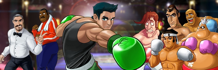 Hero for Punch-Out!! (Wii) by MGuttierrez - SteamGridDB