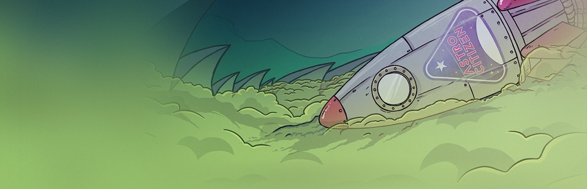 Hero for 60 Parsecs! by Luckspeare - SteamGridDB