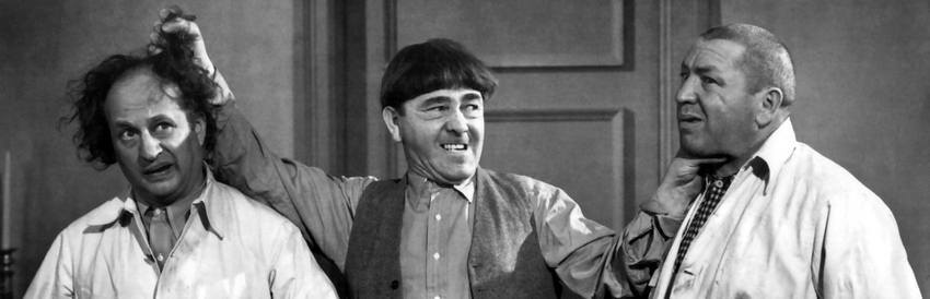 Hero for The Three Stooges by LogingCoolMario - SteamGridDB