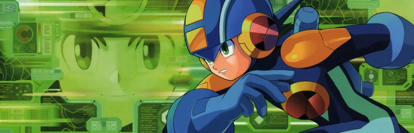 Hero for Mega Man Battle Network 2 by Lunecho - SteamGridDB