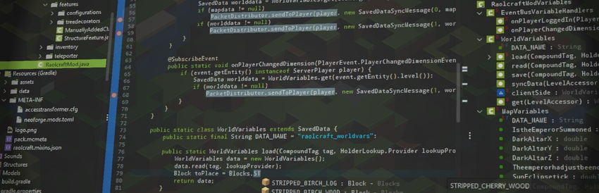 Hero for MCreator by Mobias - SteamGridDB