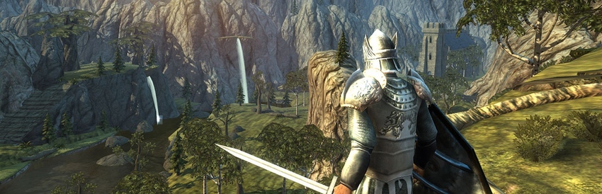 Hero for Ravensword: Shadowlands by DarkWorker - SteamGridDB