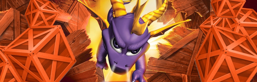 Hero for Spyro Orange: The Cortex Conspiracy by SneakyThieviousRaccoonus - SteamGridDB