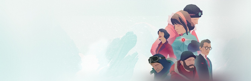 Hero for South of the Circle by Luckspeare - SteamGridDB