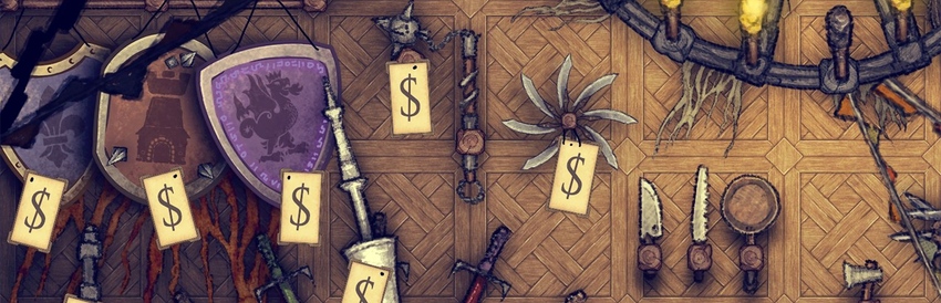 Hero for Weapon Shop Fantasy by soonmonsoon - SteamGridDB