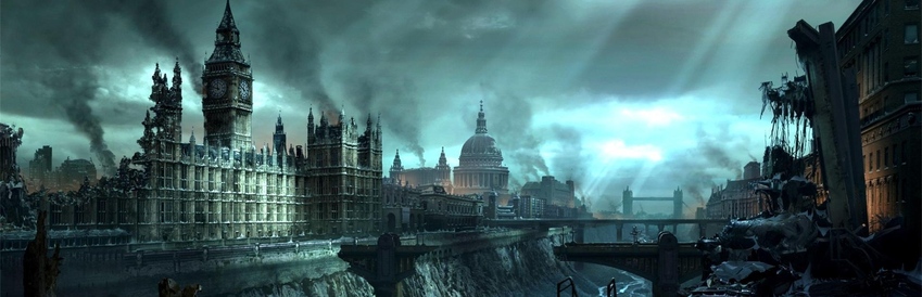Hero for HELLGATE: London by Morente - SteamGridDB