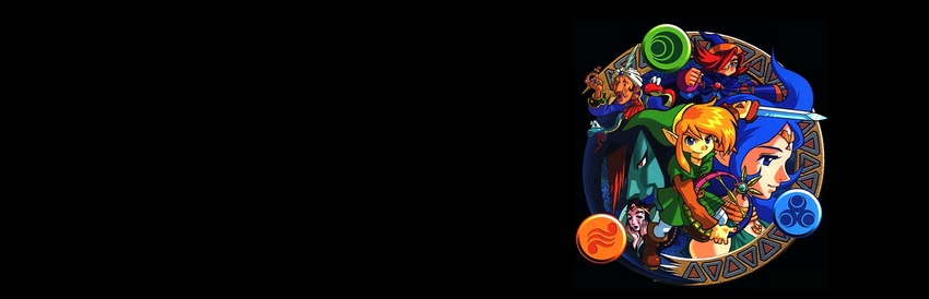 Hero for The Legend of Zelda: Oracle of Ages by EuroBeat - SteamGridDB